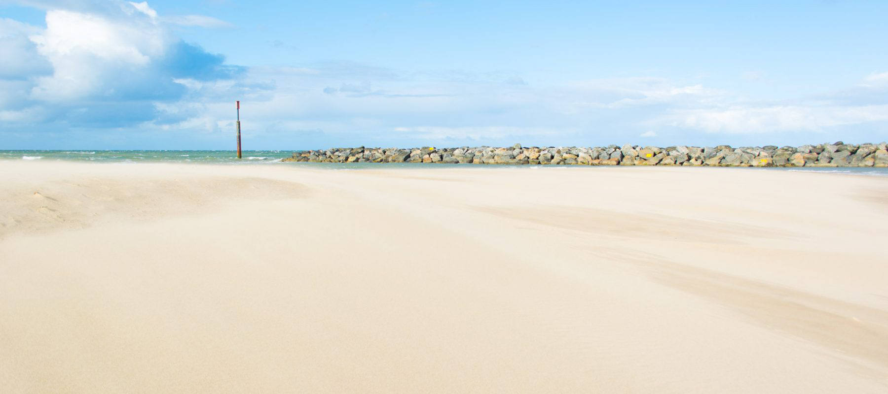 Sea Palling | Award Winning beach | Norfolk Holiday Properties