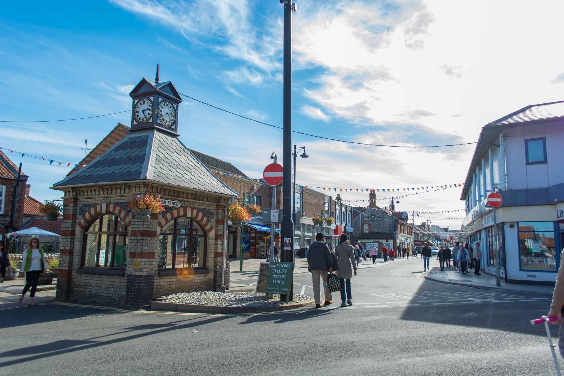 Norfolk's Sheringham Santa Special | Norfolk Holiday Properties