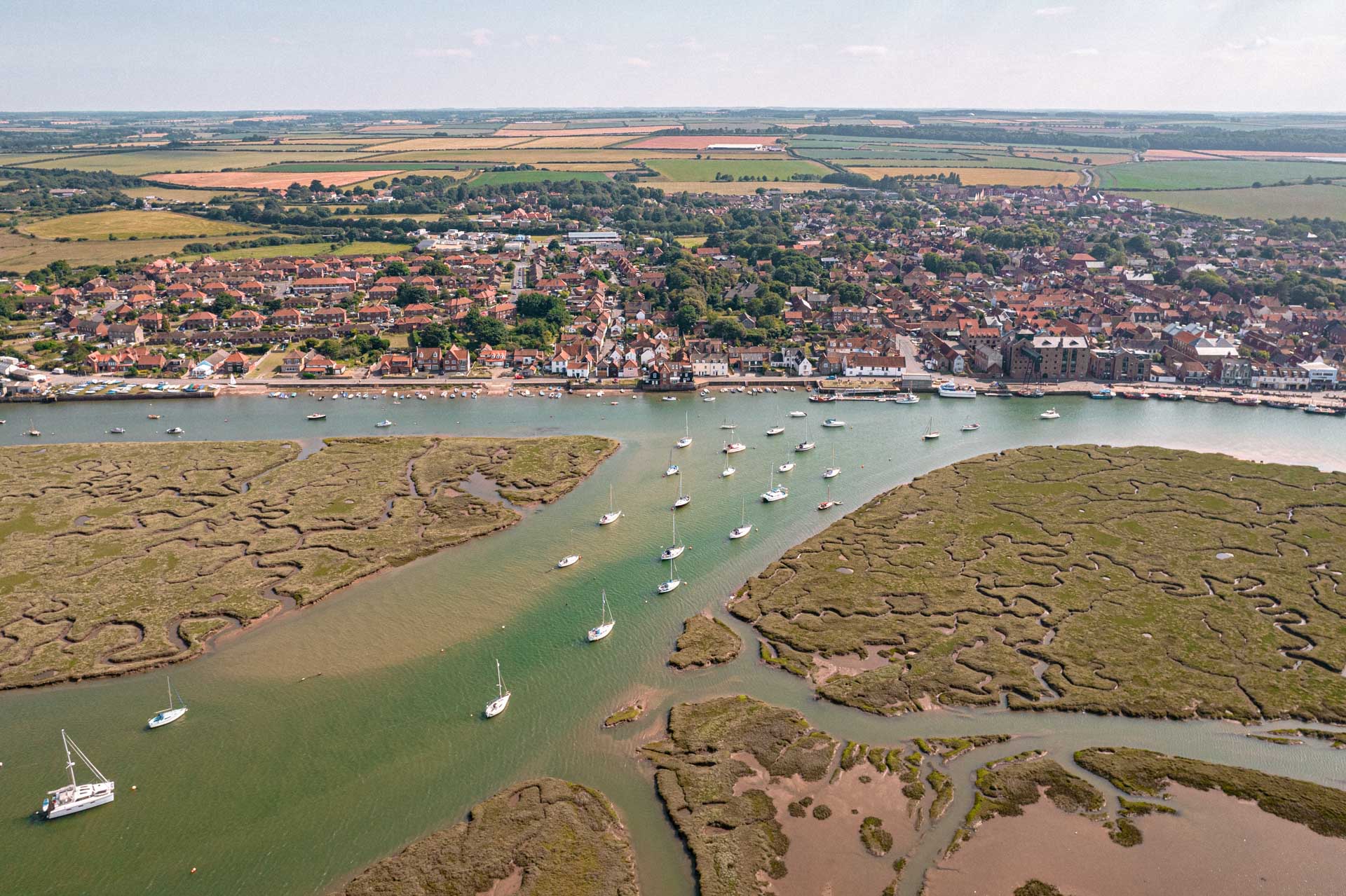 Wells-Next-The-Sea | Norfolk Seaside Town | Norfolk Holiday Properties