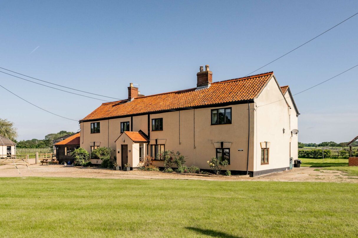 Norfolk Holiday Properties | Self-Catering Holiday Cottages